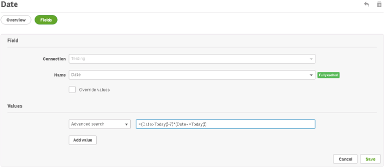 NPrinting Filters – Part 3 (Advanced Search) – NPrinting Adventures