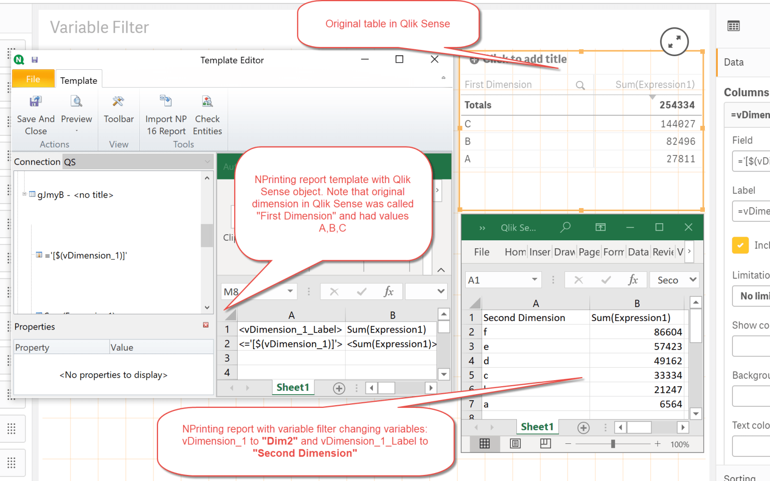 NPrinting Filters – Part 4 (Variables) – NPrinting Adventures